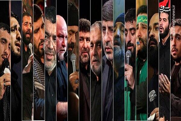 نگاهی به فعالیت‌ مادحین و سخنرانان در اینستاگرام +عکس - مشرق نیوز