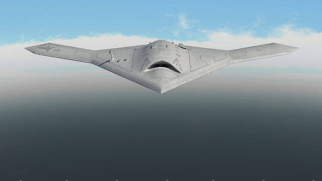 مشرق نیوز - عکس/ انتشار تصویر منتسب به RQ-180