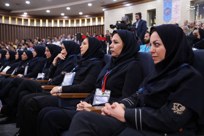 مشرق نیوز عکس افتتاح بیمارستان ۸۲۱ تختوابی غدیر توسط رئیسی