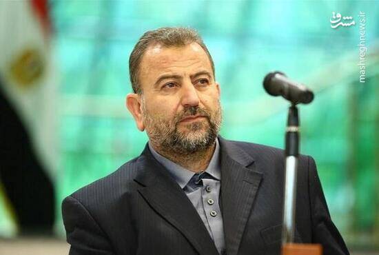 واکنش مادر شهید صالح العاروری پس از دریافت خبر شهادت پسرش - مشرق نیوز