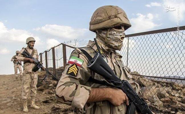 دروغ رسانه‌ای علیه مرزبانان - مشرق نیوز