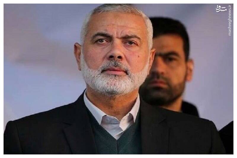 مشرق نیوز تصویری از فرزندان و نوههای شهید شده اسماعیل هنیه