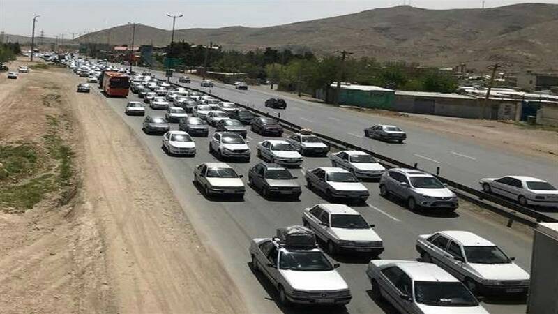 جاده قدیم مشهد نیشابور یک طرفه میشود مشرق نیوز